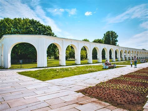 Великий Новгород Изборск и Псков два дня истории 🧭 цена тура 9450 ₽ отзывы расписание туров