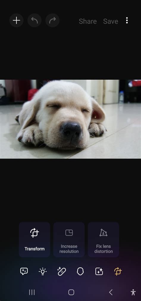 Try Out Samsung S Galaxy Enhance X App On Your Galaxy A54 SamMobile