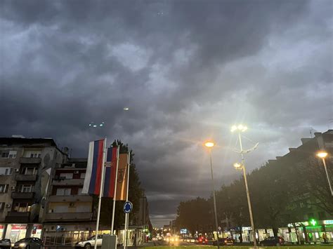 Извънредно положение в Сърбия заради лошото време има и жертва Информационна агенция ПИК