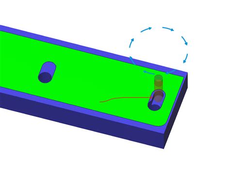 Solved Sanity Check Pocket Problem Autodesk Community