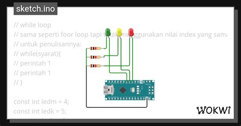 While Loop Wokwi Esp32 Stm32 Arduino Simulator While Loop Wokwi Esp32 Stm32 Arduino Simulator