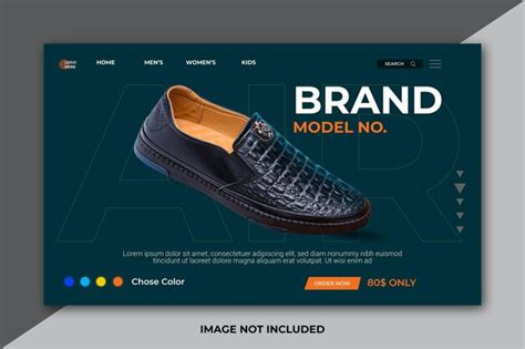 Premium Vector Product Vector Ui Ux Landing Page Template