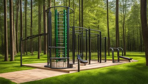 Boost Your Workout With Stamina Outdoor Fitness
