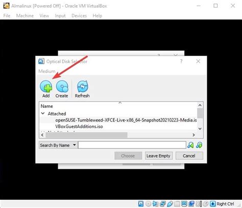 How To Install AlmaLinux 8 On VirtualBox CentOS Alternative LinuxShout