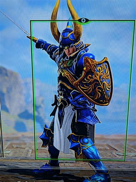 Warrior Of Light Final Fantasy Series Cell Quality R