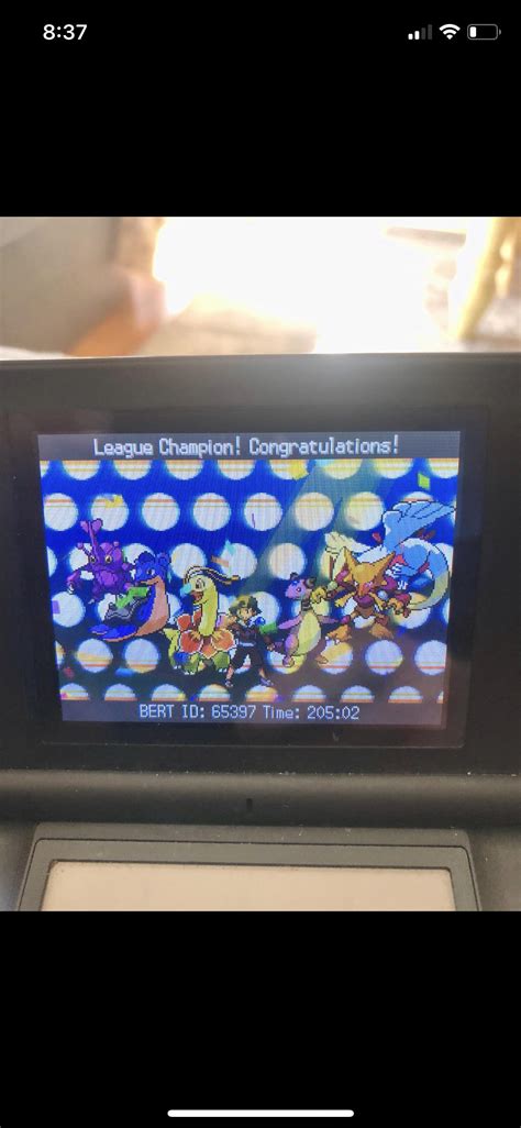 163 Best R Pokemonhgss Images On Pholder My Current Team