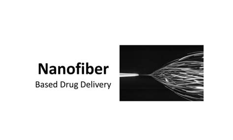 Nanofiber Based Drug Delivery Technology Pdf