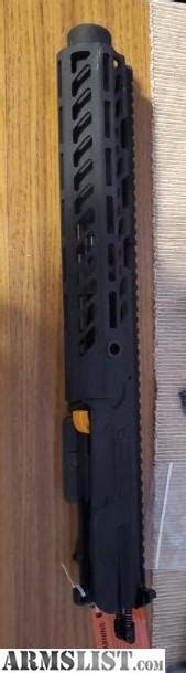 ARMSLIST For Sale Sig Sauer MCX Virtus TACOPS TALO Complete Upper With Match Duo