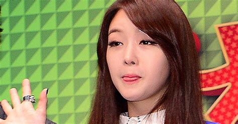 [포토엔]걸스데이 민아 귀엽게 혀 낼름