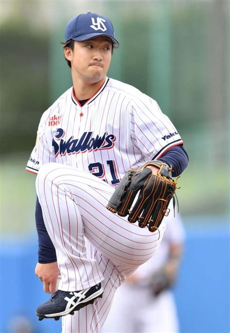 ヤクルト・ドラ1吉村貢司郎 2回無安打無失点デビュー「しっかり投げられて良かった」野球デイリースポーツ Online