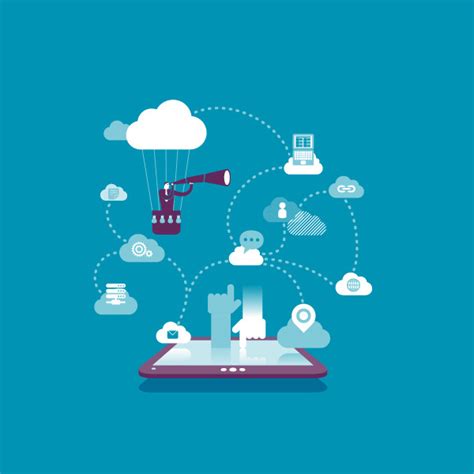 Cloud Work On Behance