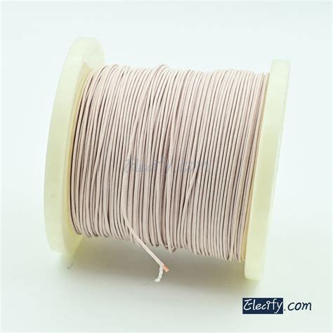 01mm X 128 Strands Litz Wire 12838 Elecify