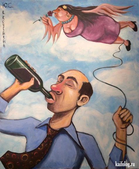 Николай Копейкин 50 картин Картины Художники Иллюстратор