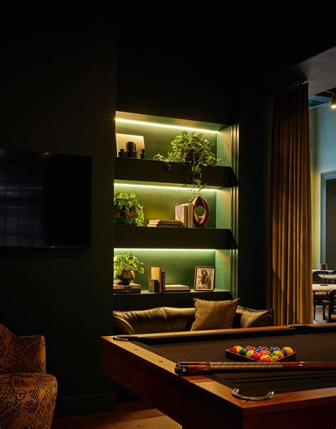 Opa Architecture And Laube Studio Design Ny Sober Club The Maze