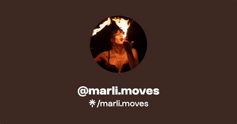 Marli Moves Linktree