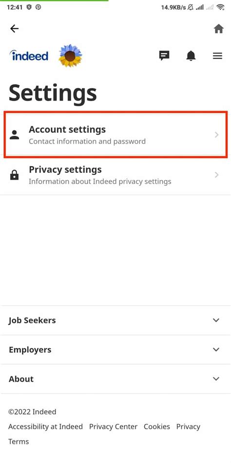 Comment Supprimer Définitivement Un Compte Indeed Toptipsfr
