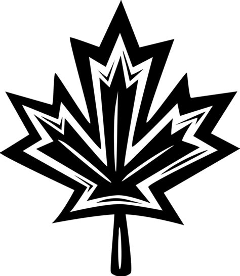 Maple Leaf Symbol