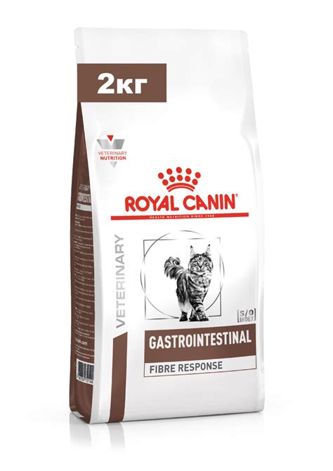 Сухой корм для кошек Royal Canin Gastrointestinal Fibre Response ...