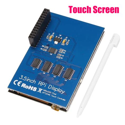 🇹🇭 โมดูลหน้าจอแสดงผล 35 นิ้ว 480x320 Tft Lcd สำหรับ Arduino Uno Mega