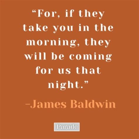 75 Best James Baldwin Quotes Parade
