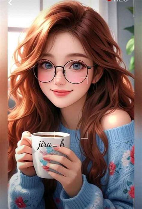 “عکس پروفایل کارتونی” 2024 بانمک و گوگولی مگولی ویژه دختر و پسر بدون متن گـُـ ـلـی مُــــב