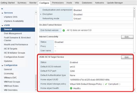 Enable Iscsi Virtual Garage