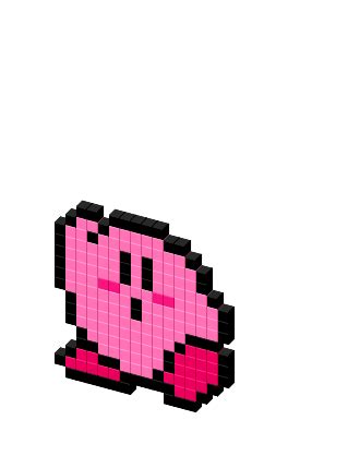 Kirby Pointer Cursor