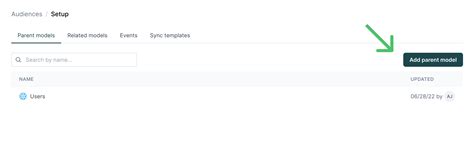 Define Data Schema Hightouch Docs