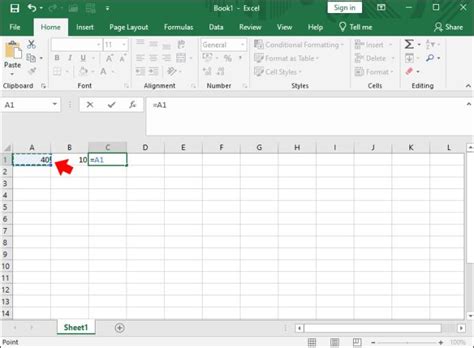 Πώς να κάνετε διαίρεση στο Excel