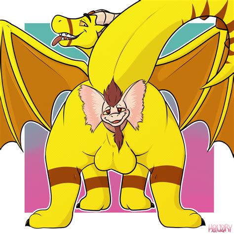Rule 34 Anal Anal Vore Anthro Ass Balls Big Butt Bird Wyvern Capcom