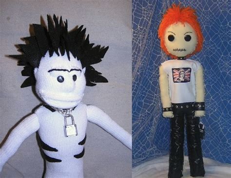 Craftwerk The Weirdest Sex Pistols Crafts On The Web