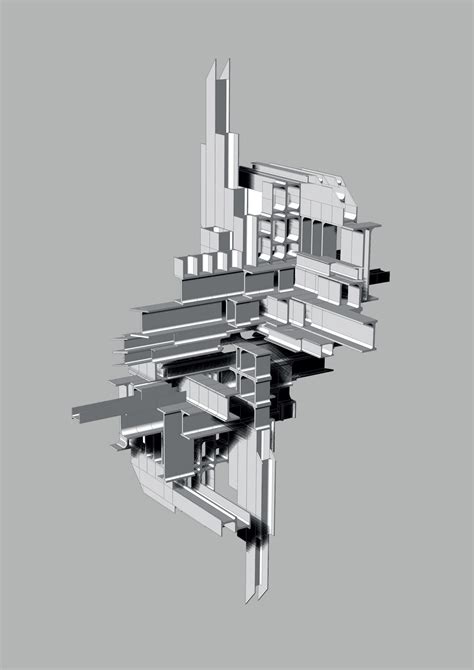 Julia Baltsavia Designs Construction System For Housing Based On I Beams