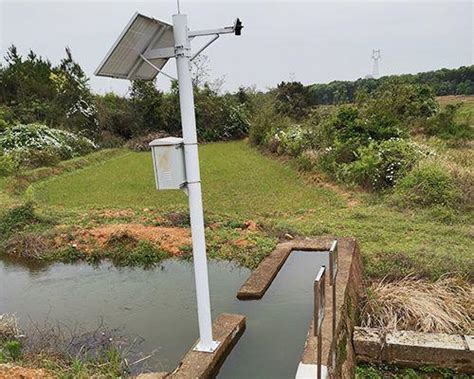 大禹明渠流量计应用于水库发闸口检测液位 知乎