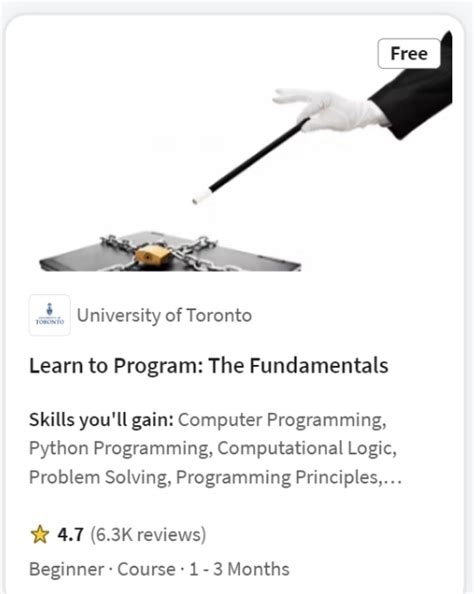 Learn To Program The Fundamentals Computer Languages Clcoding