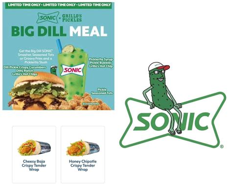 Sonic Drive In Kick Up Your Fourth Of July Celebrations With A Sonic The New Red White And