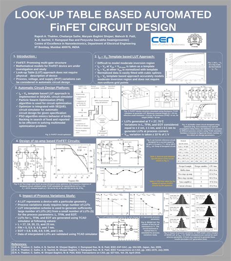 Pdf Look Up Table Based Automated Finfet Circuit Design · Pdf Filelook Up Table Based