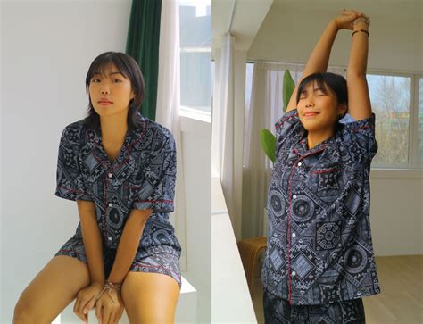 [전통문양 잠옷]한국 고유의 문양을 힙하게 재해석한 홈웨어 텀블벅 크리에이터를 위한 크라우드펀딩