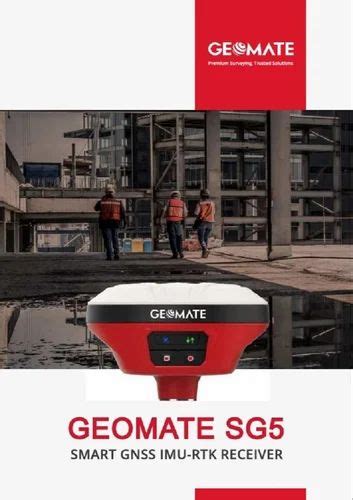 Geomate Dgps At ₹ 600000 Piece Dgps Gnss In Mumbai Id 2851817814391