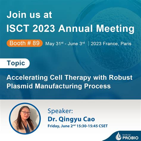 Genscript Probio On Linkedin Linkedin