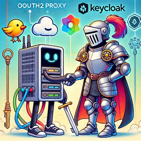 Keycloak Ile Oauth2 Proxy Entegrasyonu Metehan Çınar