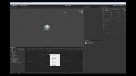 Unity 3d Tutorials More Animation Curves Youtube