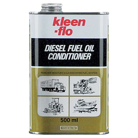 Msds Kleen Flo Diesel Fuel Conditioner At Lois Katz Blog