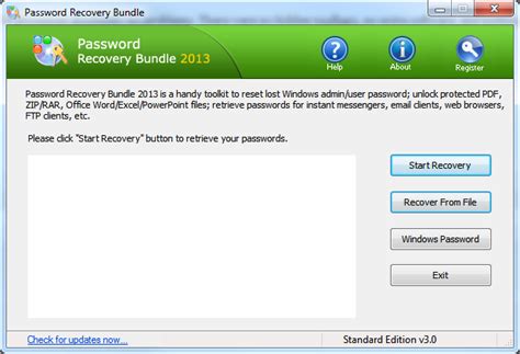 Recover Passwords For Windows Apps With Password Recovery Bundle Giveaway Recover Passwords For Windows Apps With Password Recovery Bundle Giveaway