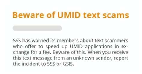Things You Need To Remember When Applying For UMID Card