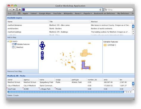 Editing Features And Their Attributes Developing Ogc Compliant