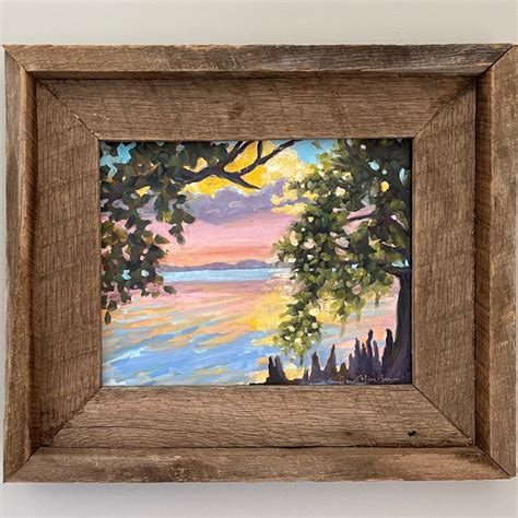 Antique 11 X 14 Frame Etsy