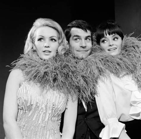 Beverly Bennett Ted Rogers Clovissa Newcombe