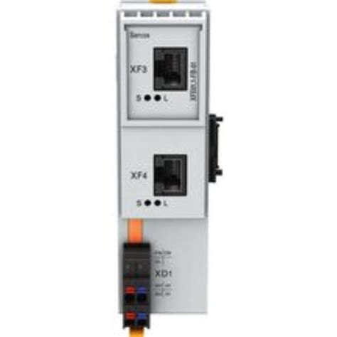 Profinet Programmable Automation Controller Xfe Series Bosch