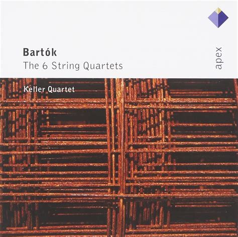 Ionarts A Survey Of Bartók String Quartet Cycles