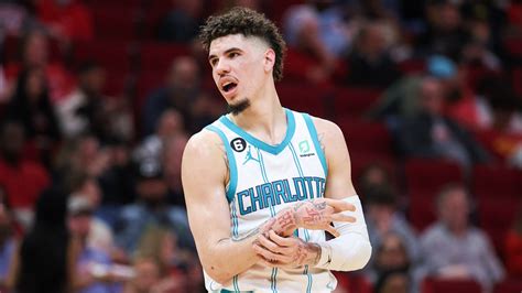 Lamelo Ball Sprains Left Ankle Again In Hornets Win Over Rockets
